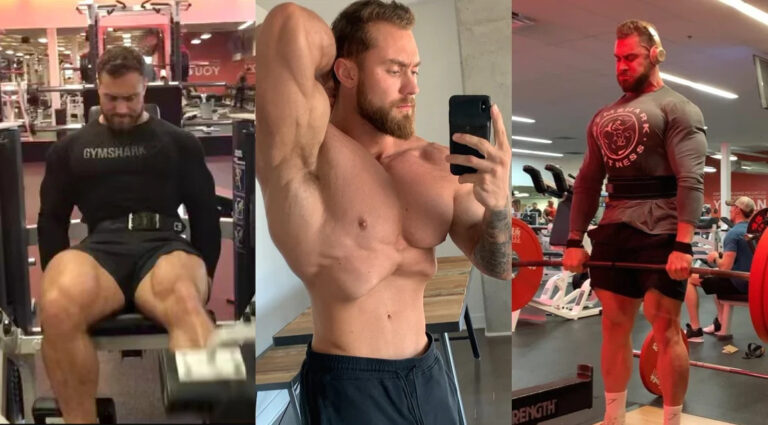 Title: Chris Bumstead's Workout & Diet for Classic Physique